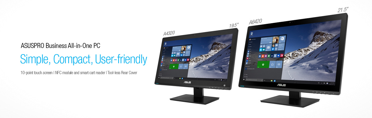 All-in-One PCs → Innocom Technologies