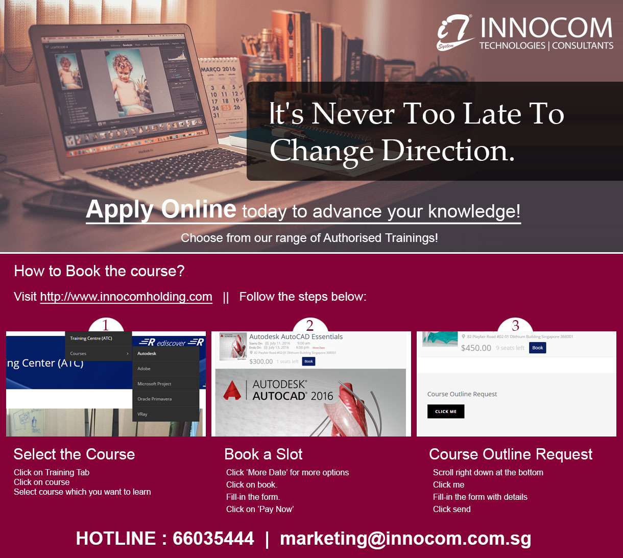 Training – Innocom Technologies