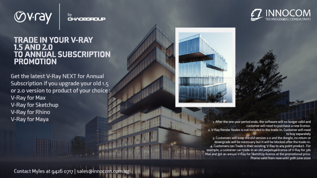 Promotion – Innocom Technologies