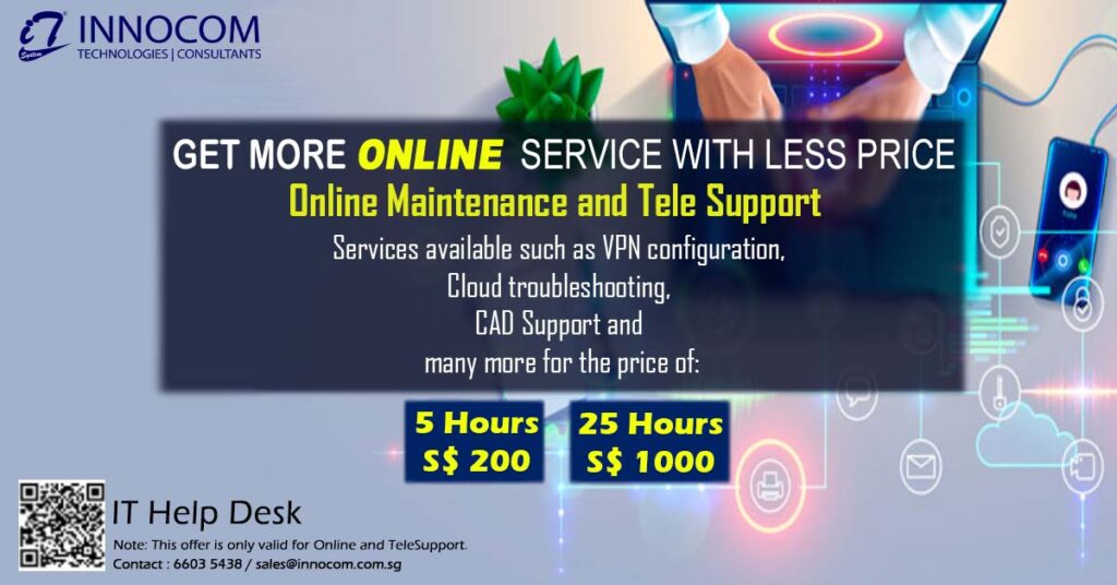 Promotion – Innocom Technologies