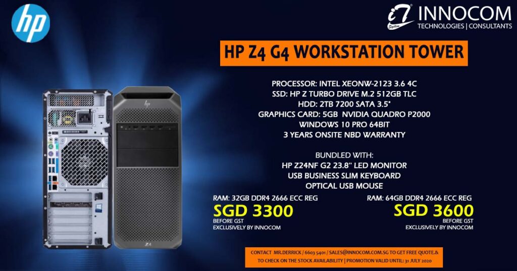 Promotion – Innocom Technologies