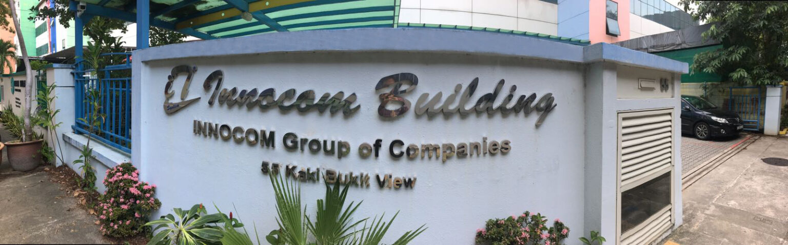 About us → Innocom Technologies