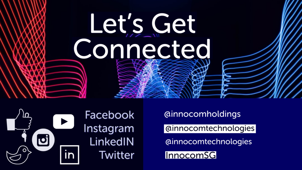 About us → Innocom Technologies