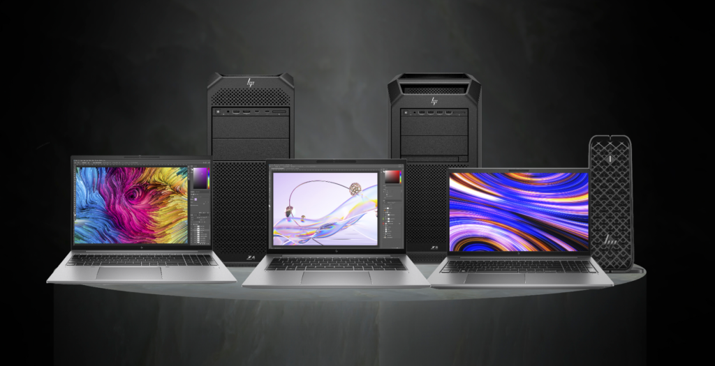 HP Event → Innocom Technologies