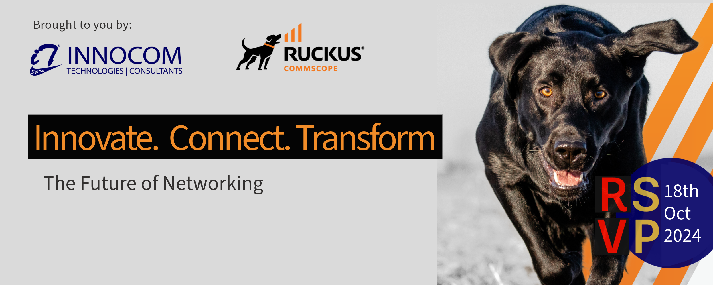 Ruckus Event → Innocom Technologies