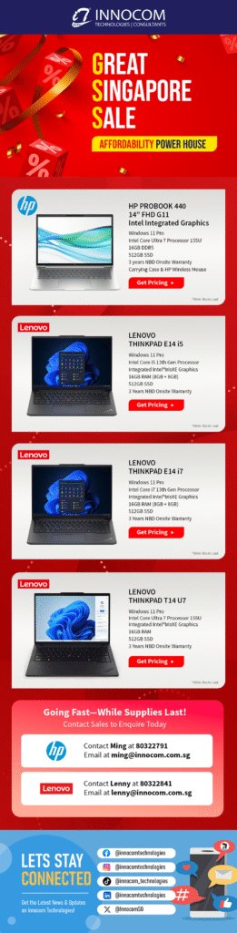 Hardware Sale → Innocom Technologies