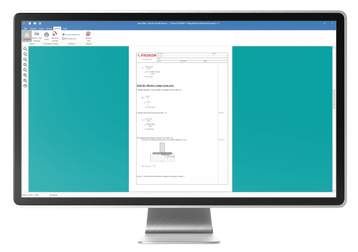 Prokon Steel → Innocom Technologies